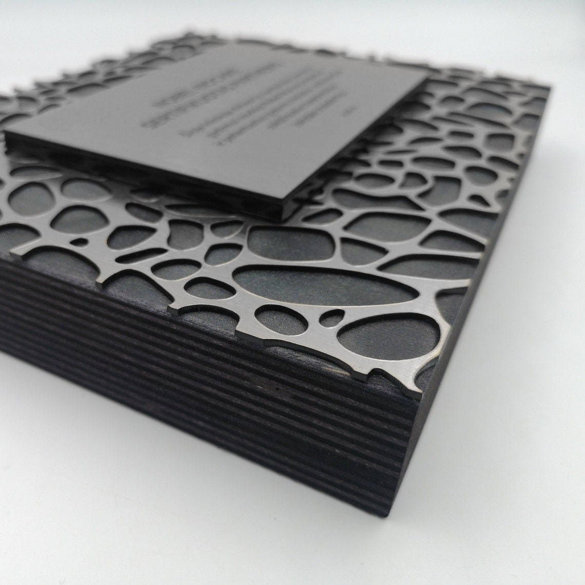 Personalized Engraved Plaque Custom Recognition Award - Etsy