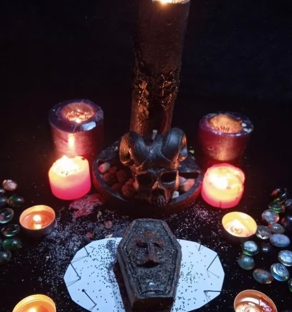 Black Magic Ritual