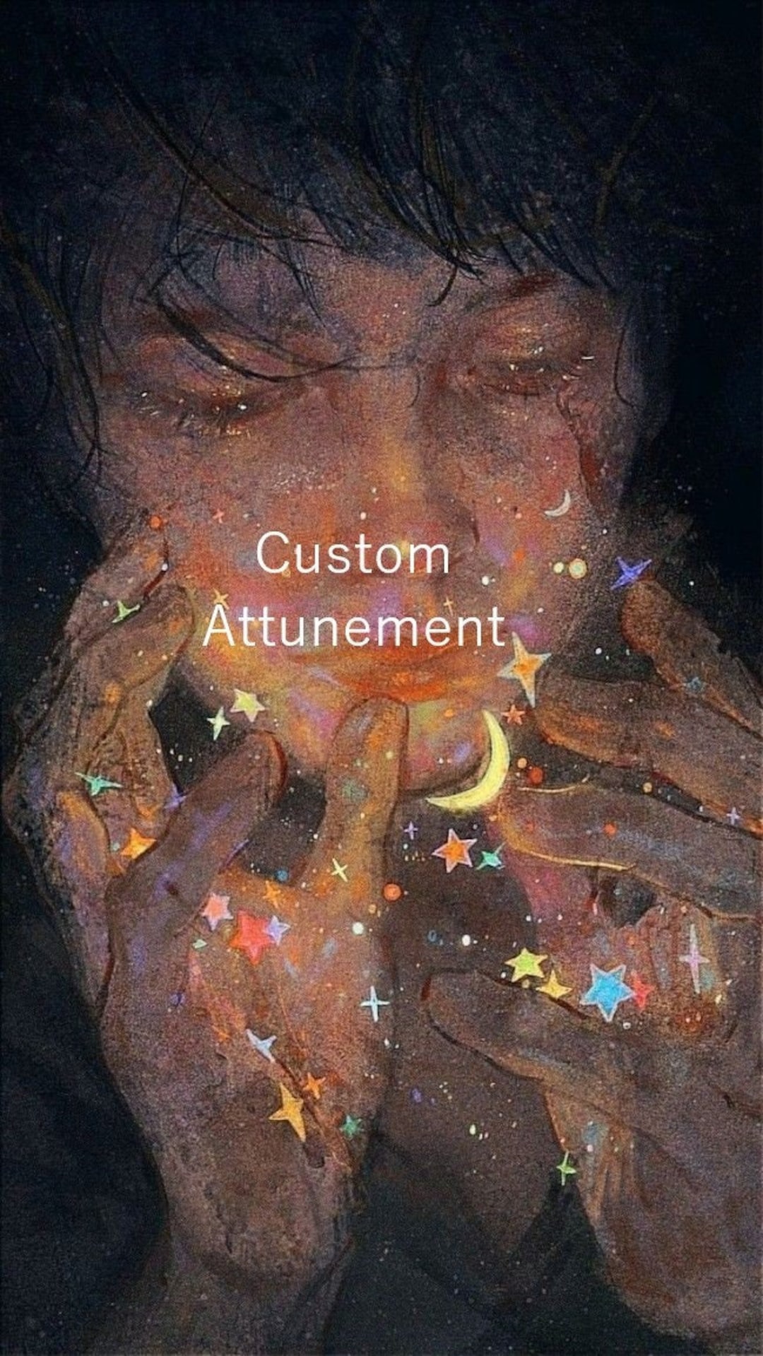 Custom Attunement, Custom Initiation, Custom Invocation, Custom Spell ...