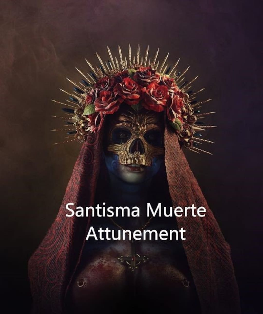 La Santisima Muerte Attunement, Santa Muerte Attunement, , La Santa ...