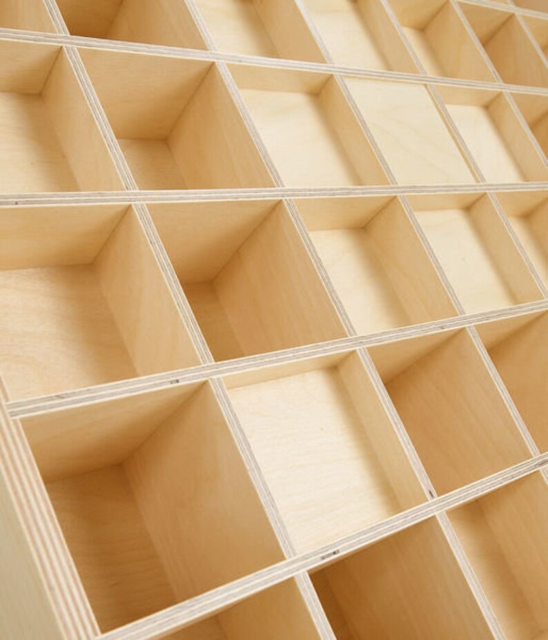 DIY Acoustic Sound Diffuser Diffusor Studio Treatment Panel - Etsy