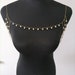 Shoulders Chainbody Jewelryshoulders Beads Chain Body - Etsy