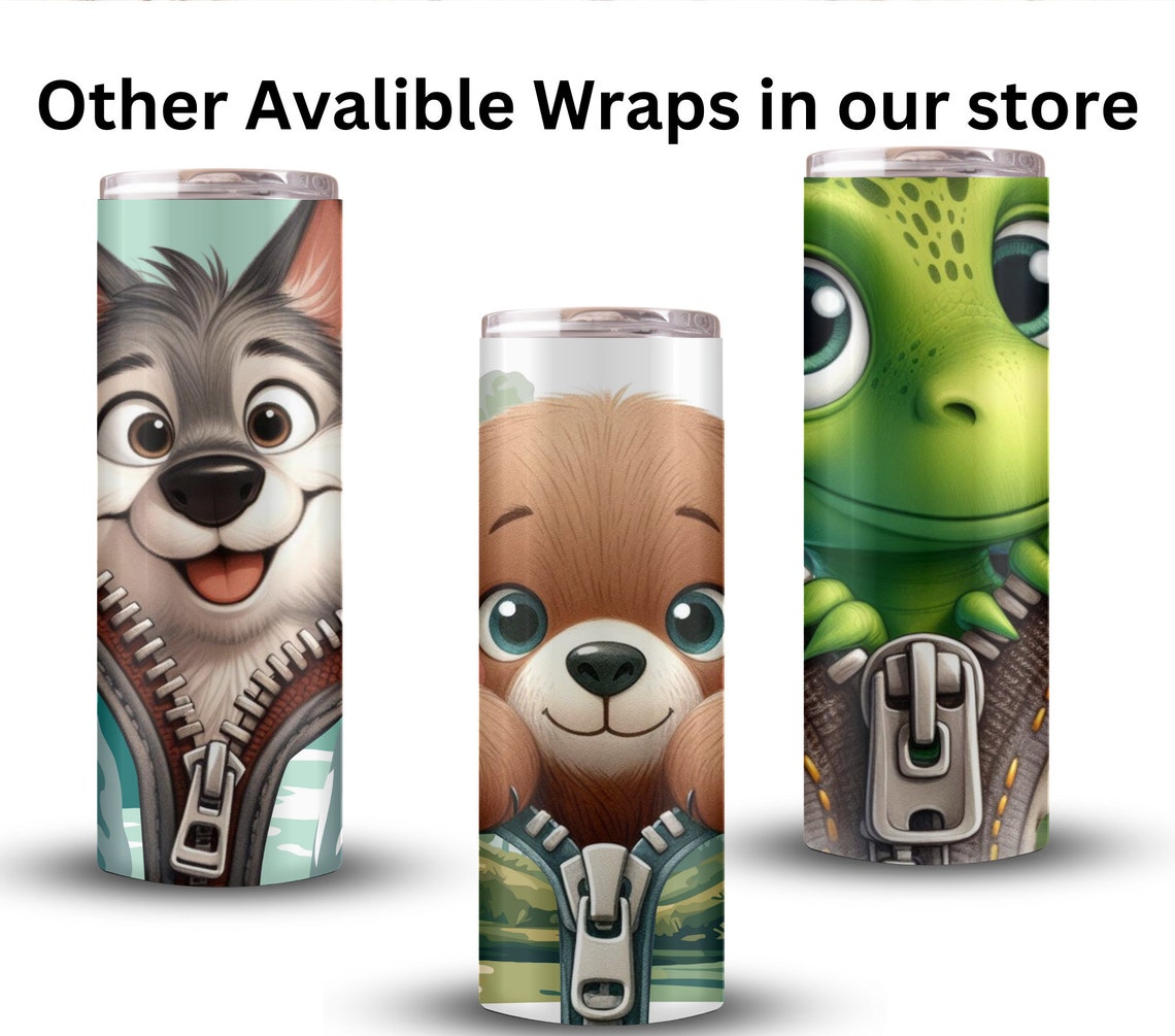 Baby Alligator Zipper Tumbler Wrap PNG, Baby Alligator, Gator Art ...