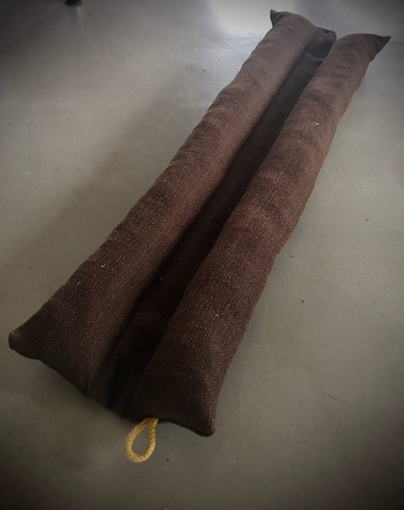 Curtains & Window Treatments Two-sided/ double draught stopper for ...