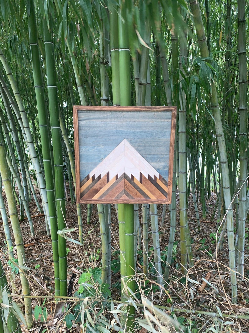 Mountain Wall Art - Etsy