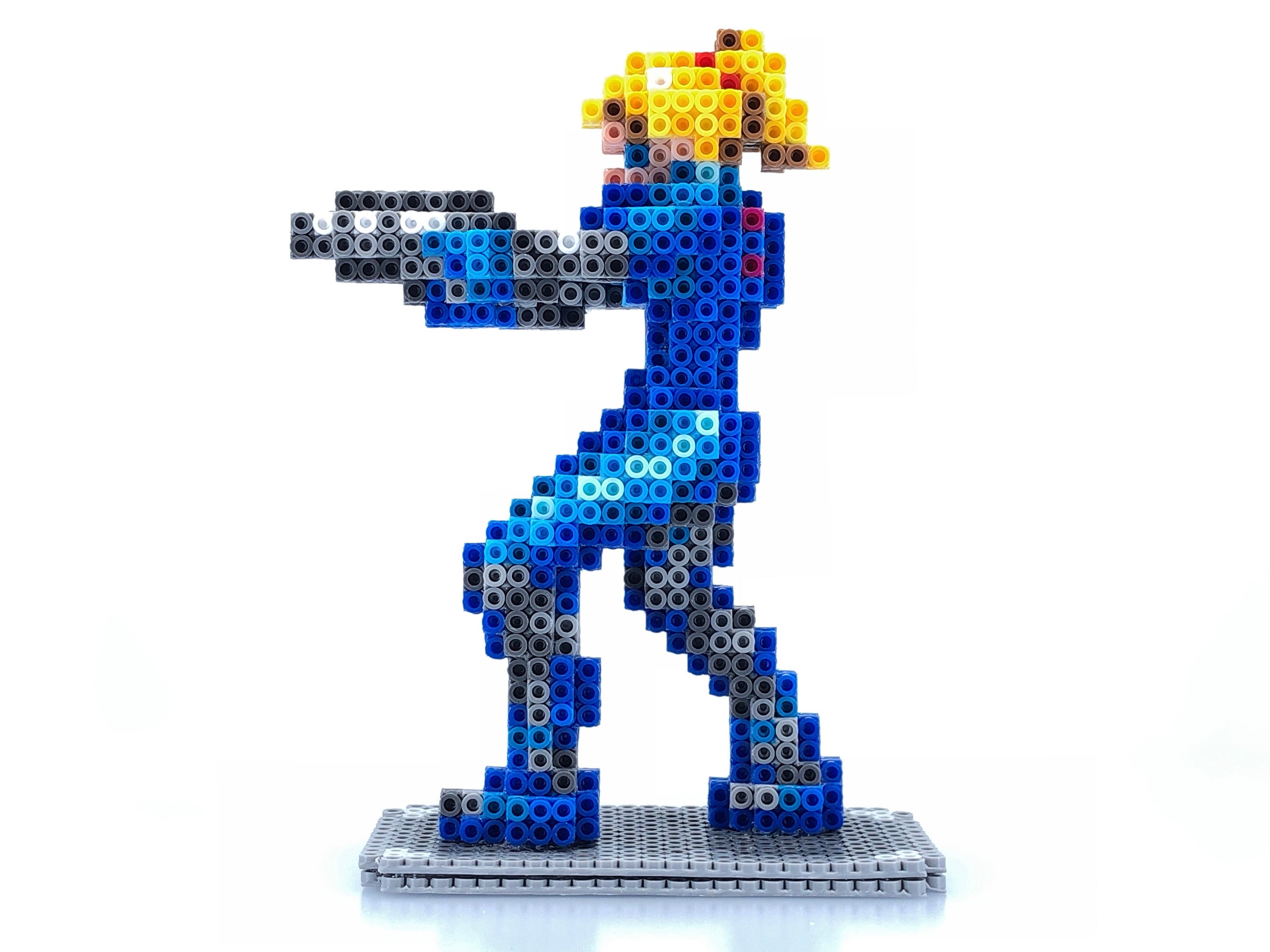 Zero Suit Samus Sprite