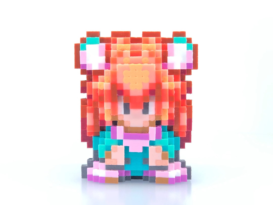 Popoi Sprite 3D Figure - 3D Standup - Secret of Mana Seiken Densetsu II ...