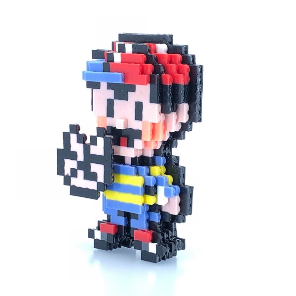Earthbound Pixel Art - Etsy