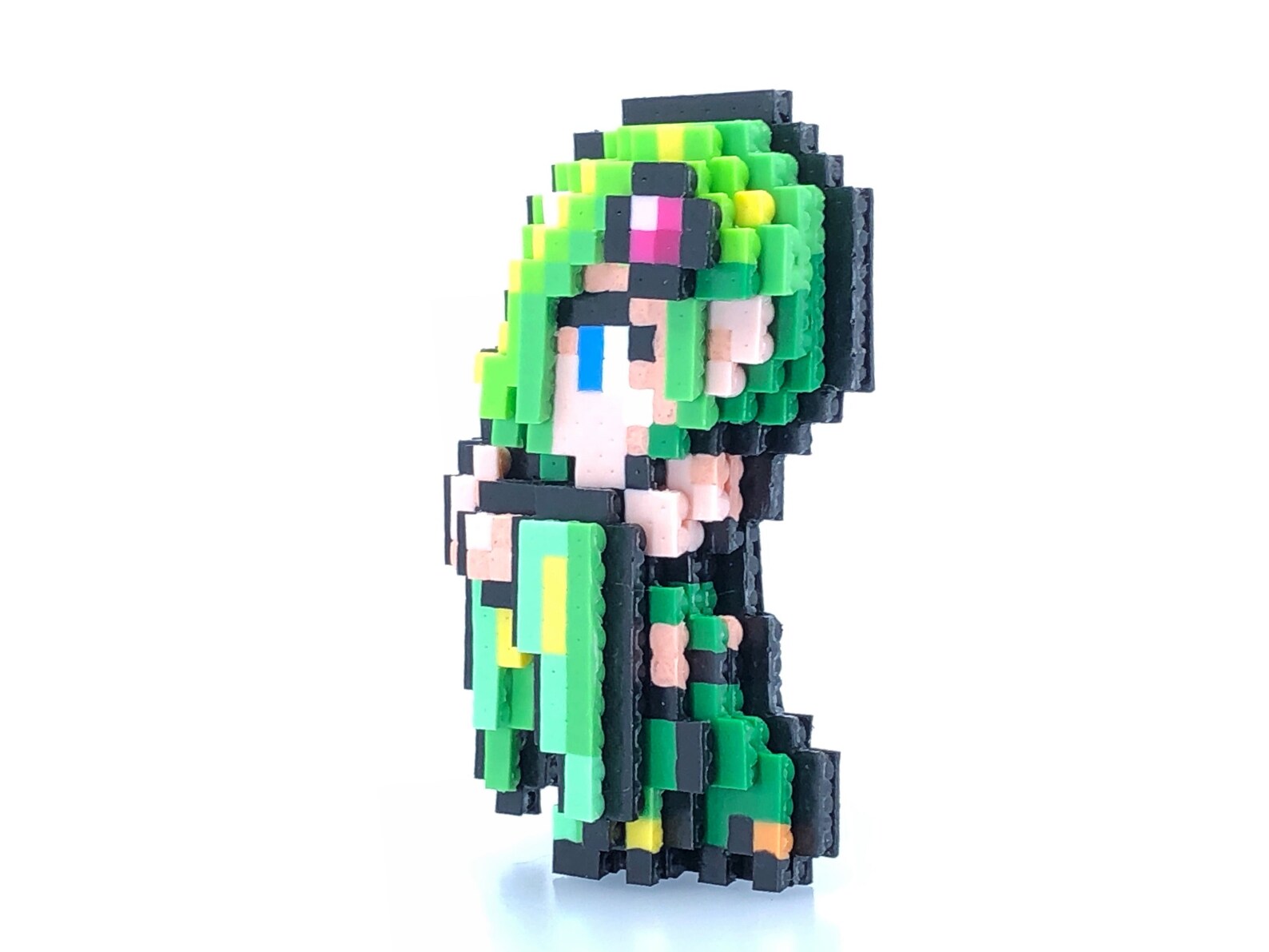 Rydia Figure 3D Figure Final Fantasy IV 4 Inspired Bead | Etsy