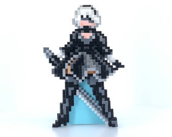 Nier Automata Figure - Etsy