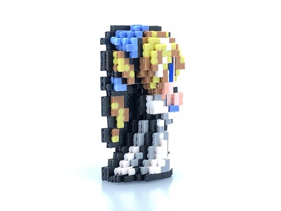 Celes Opera Bead Sprites Lunafreya Nox Fleuret (Opera Omnia) | Final