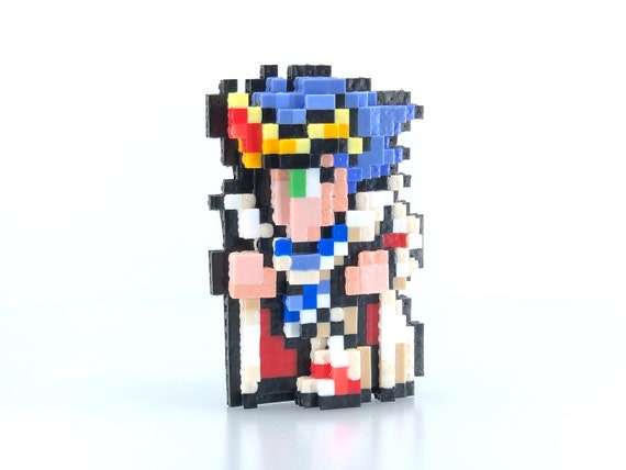 Final Fantasy Iv Cecil Sprite