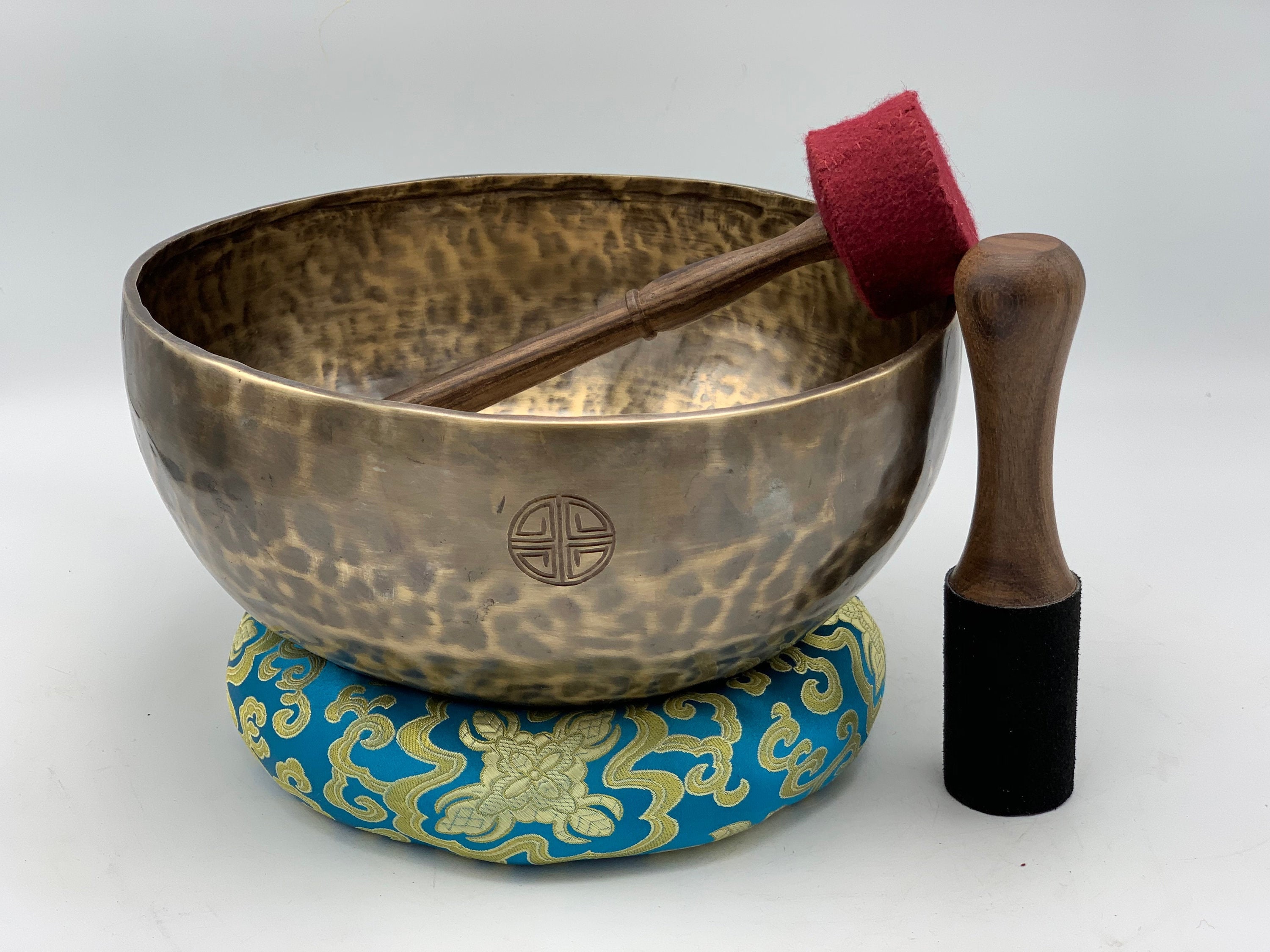 Special 14 Inches Full Moon Bowl Handmade in Nepal Stunning - Etsy