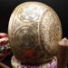 Special 13 Inches Lord Buddha Feet Engraved Singing Bowl, Tibetan ...