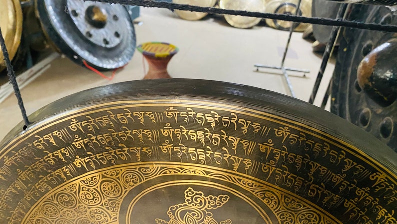 Experience the Authentic Resonance of Nepal's Craftsmanship Tibetan ...