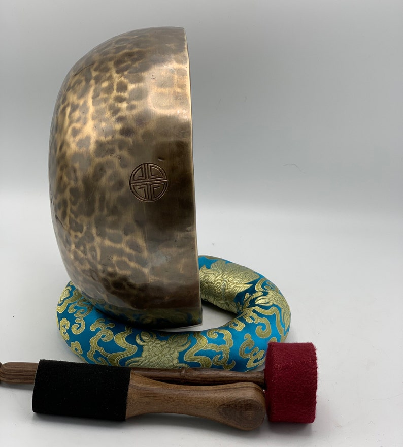 Special 14 Inches Full Moon Bowl Handmade in Nepal Stunning - Etsy