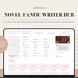 Notion templates for writers - goqery
