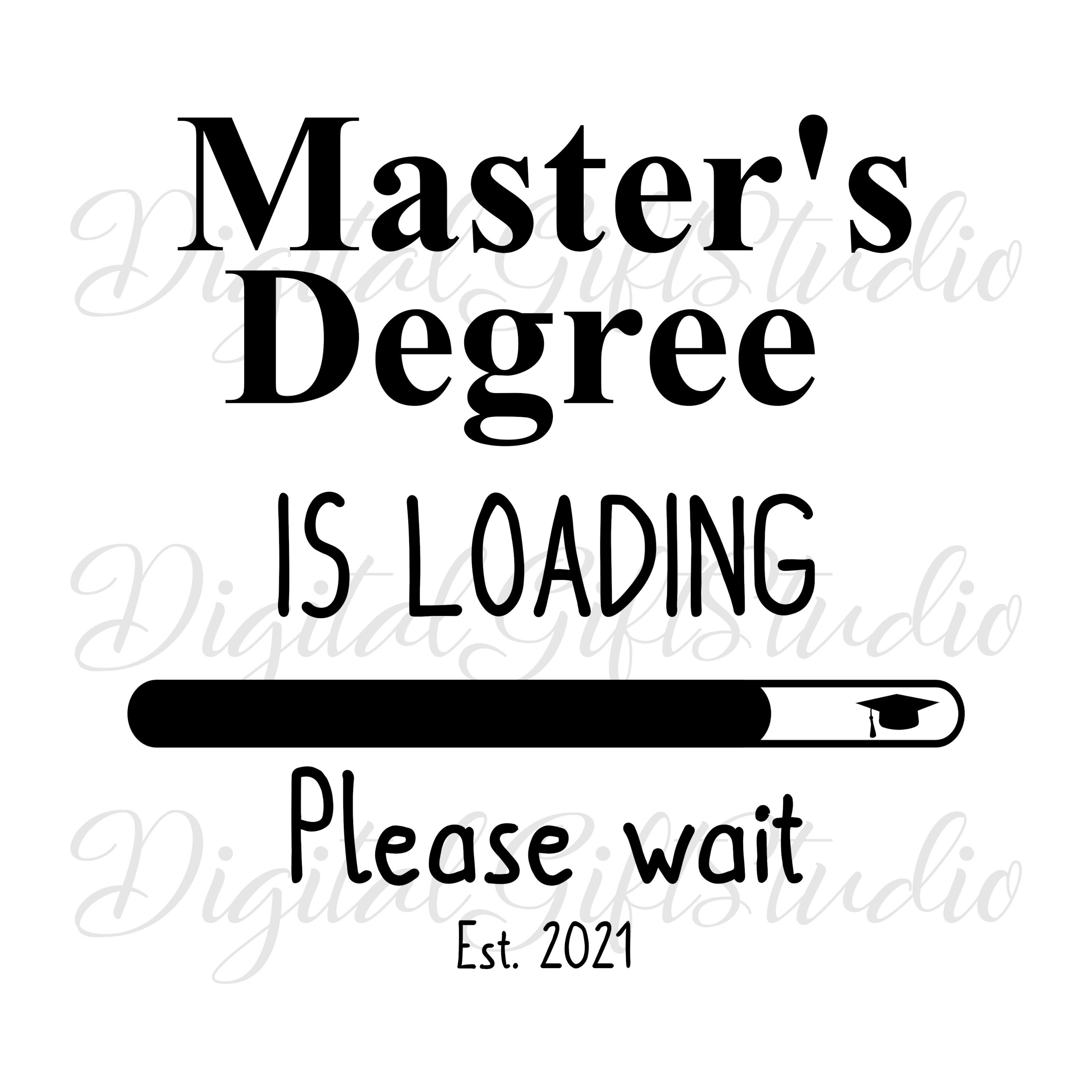 Masters degree svgMasters degree is loading svgMasters | Etsy