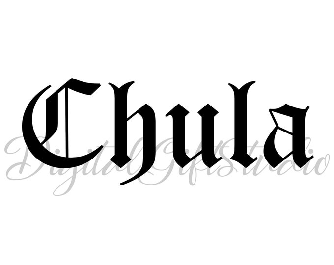 Chula Svg,chula Gothic Svg,latina Svg,mexican Women Svg,mexicana Svg ...