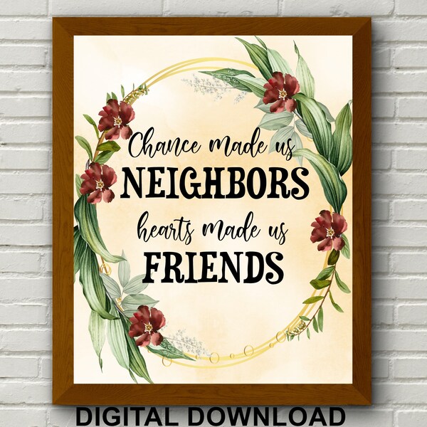 Neighbor Gift - 60+ Gift Ideas for 2024