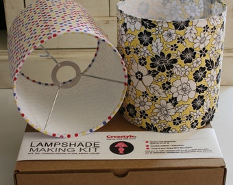 Lampshade Making Kit | Etsy