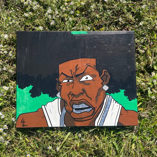 Boondocks Painting - Etsy