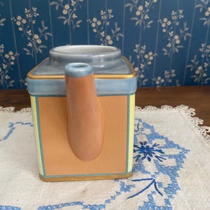 Cute Creamer by Sakura in Vintage Labels Pattern in Nice Vintage ...