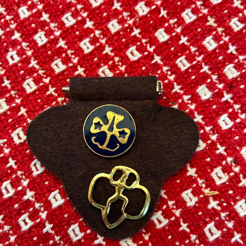 Brownie Pins - Etsy