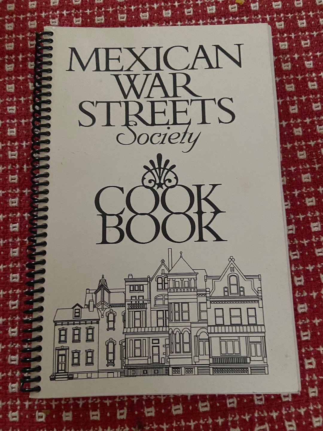 Pittsburgh,pa, Mexican War Streets Society Cookbook, 2006-great ...