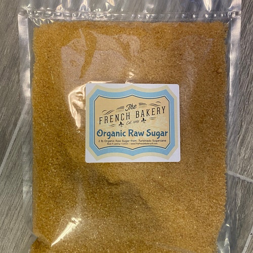 Raw Sugar 100% Natural Sugarcane Healthy Organic Sugar - Etsy