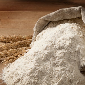 Unbleached Artisan Bread Flour 5 Lb - Great for Baking Crusty Hearth ...