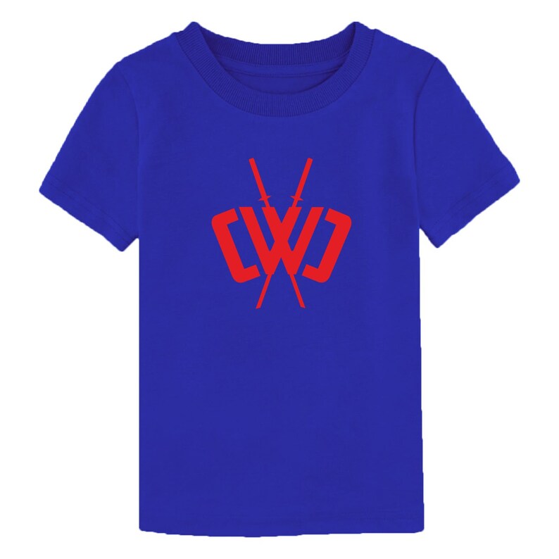 CWC Ninja Kids T Shirt Chad Wild Clay Youtuber Youth Children | Etsy