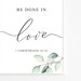 1 CORINTHIANS 16:14 Let All That You Do Be Done in Love Bible - Etsy