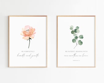 Bible Wall Art - Etsy