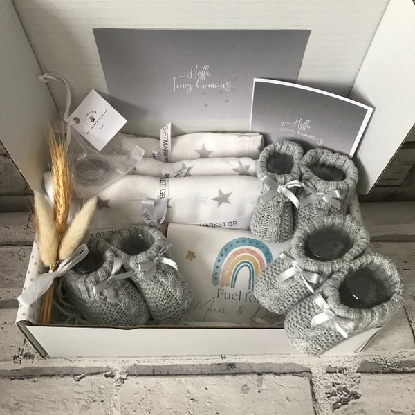 Triplet Baby Shower - Etsy