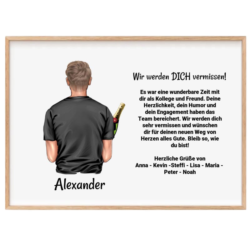 Kollege abschied rente bilder - Etsy.de