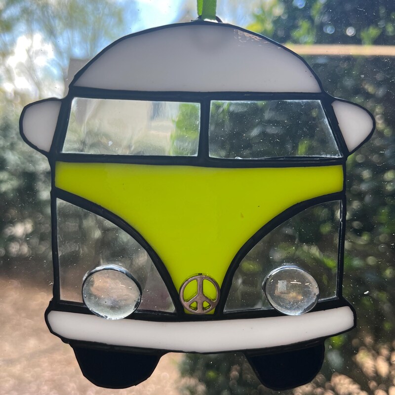 Vw Bus Art - Etsy