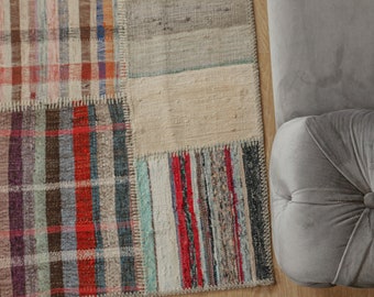 Patchwork Carpet - Etsy