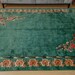 7x10 Green Floral Rug,hand Knotted Rug, Area Rug, 6'11 X 9'8 Antique ...