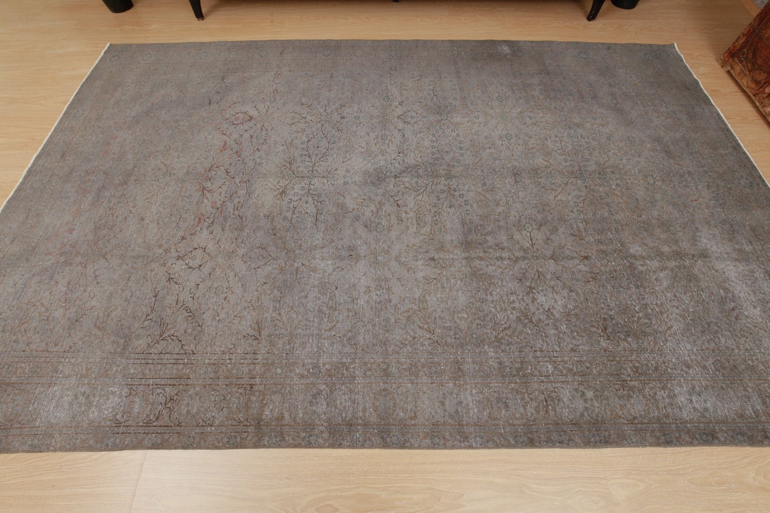 6x10 Living Room Rugs vintage Rug Bedroom Rug 6'3 - Etsy