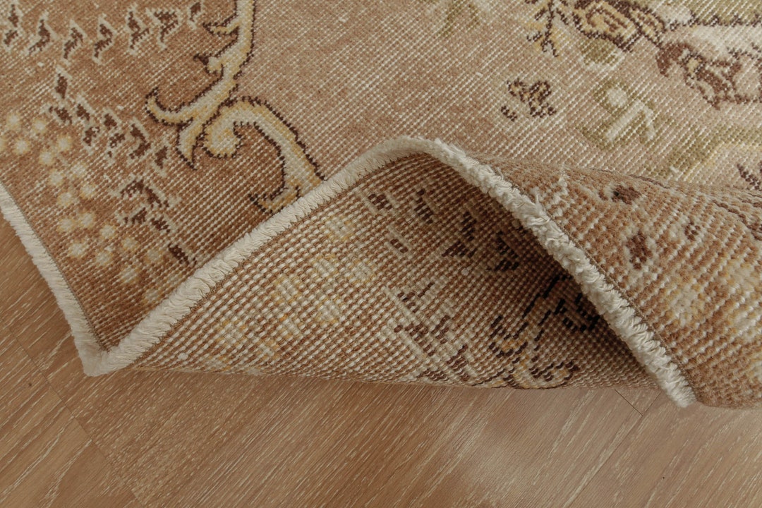 6x10 Rug for Living Room, Kitchen Rug,, Wool Rug, 5'7" X 9'6" Area Rug ...