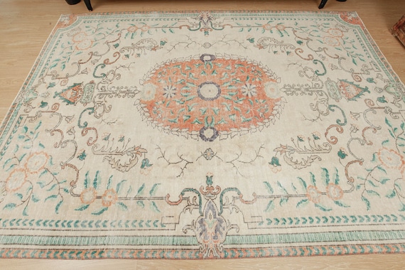 6x9 Bedroom Rug Rug for Living Room 6'5 X 9' - Etsy