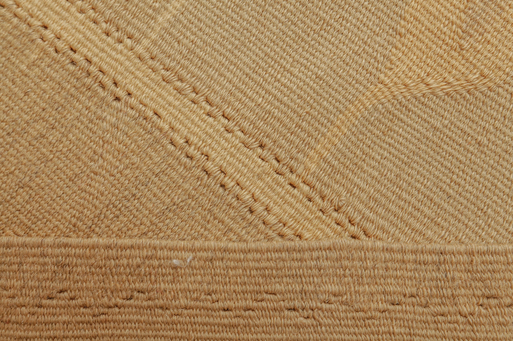 2x13 Nomadic Corridor Runner Kilim , Flat Weave Carpet , 2'5" X 12'11 ...