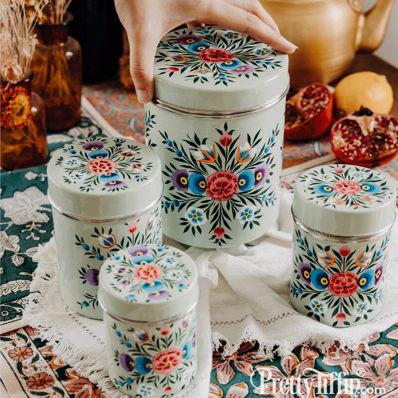 Unique Kitchen Canister Sets - Etsy