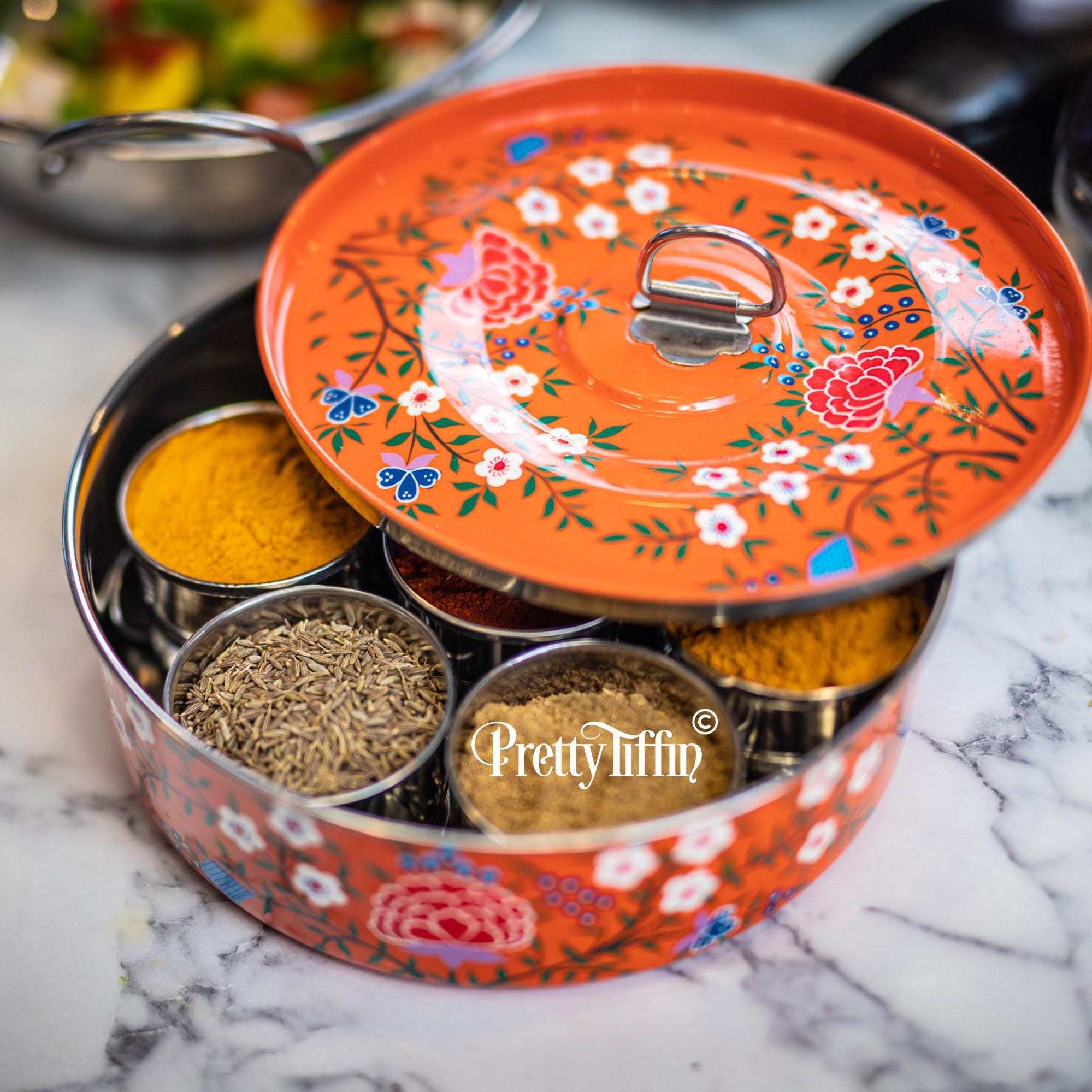 Masala dabba store