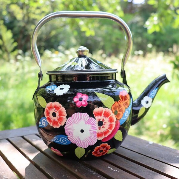 Teapot for Two - Etsy
