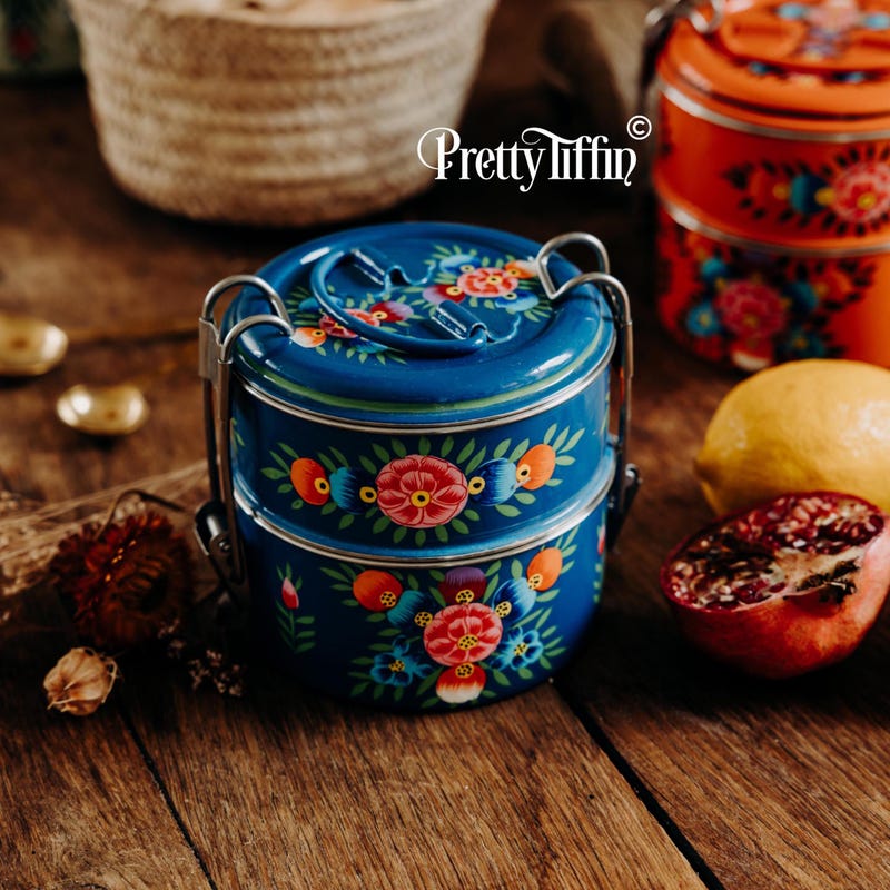 Children Tin Lunch Box - Etsy