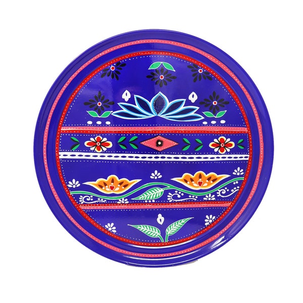 Pakistani Truck Art Tray - Etsy