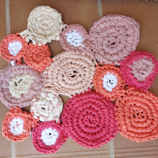 Oval Rag Rug - Etsy