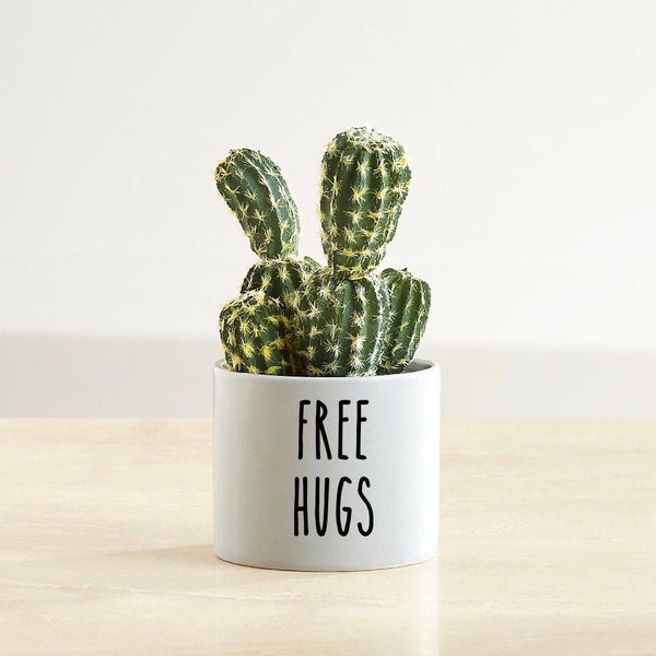 Planter Decal - Etsy